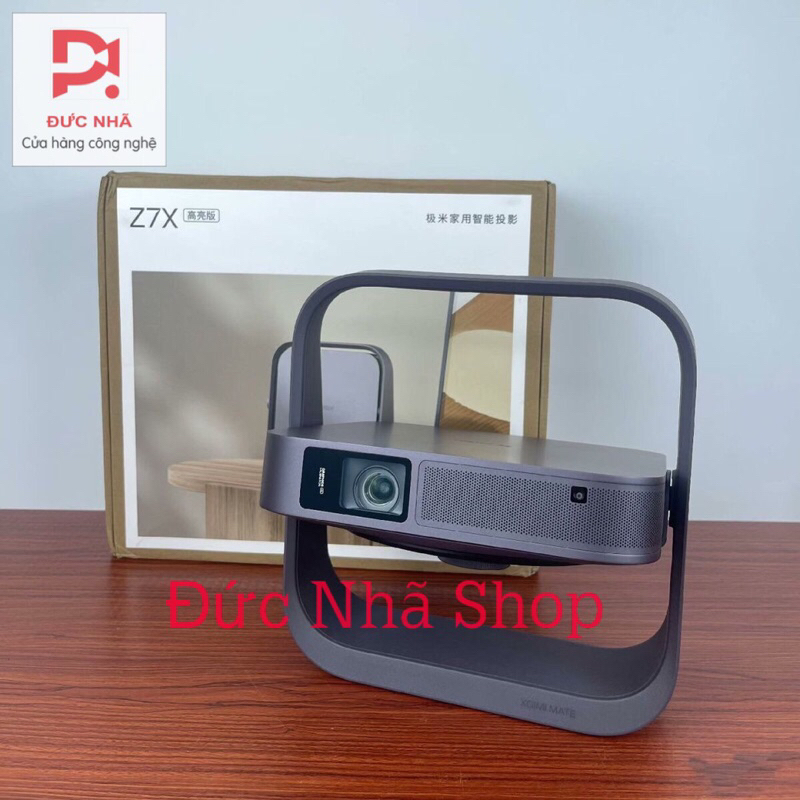 [TẶNG HỘP CHỐNG SỐC 500k] Xgimi Z7X highlight - phiên bản độ sáng cao 880 CVIA - Kèm gimbal xoay ...