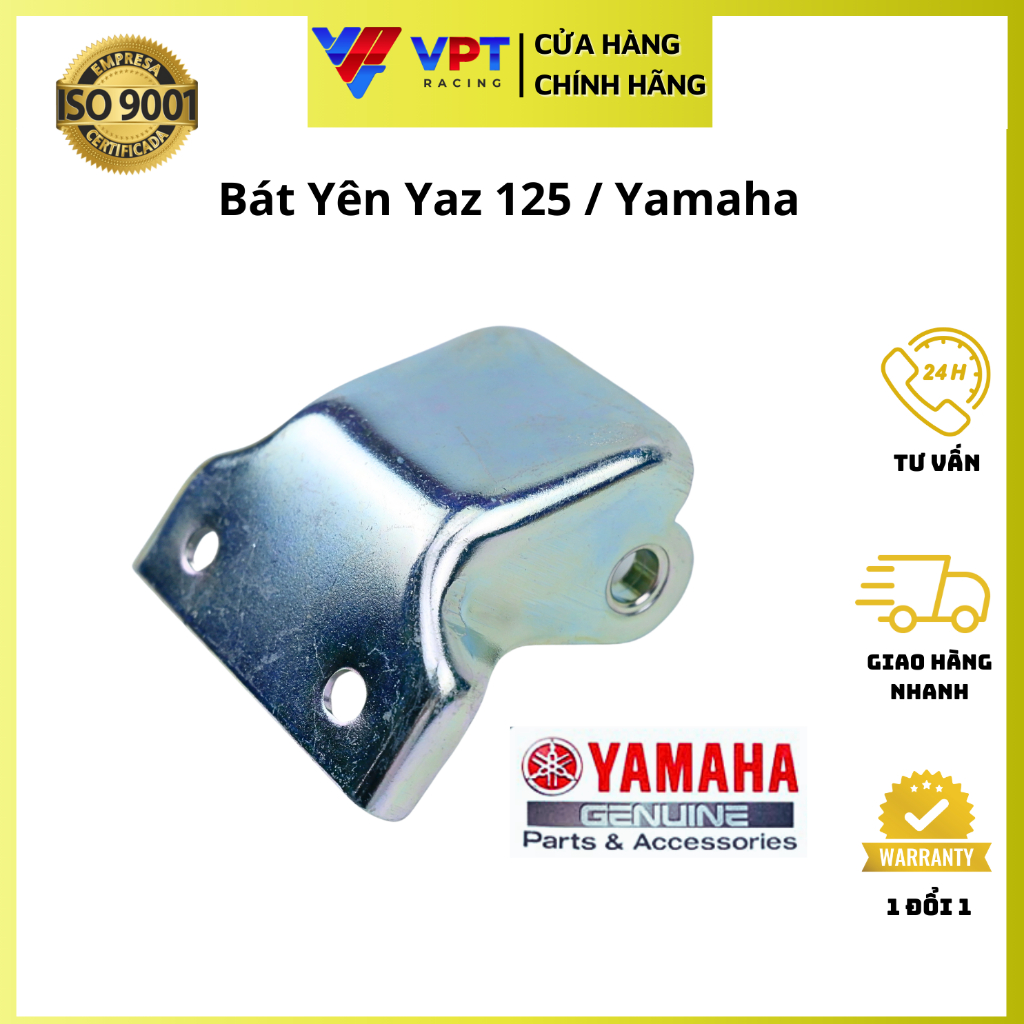 Bát Yên Yaz Y125Z, Y125ZR Chính hãng Yamaha 5BU-F4726-00-Y | Shopee ...