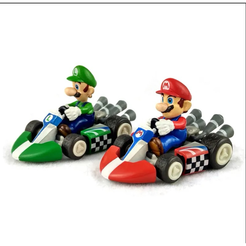 Mô hình super mario cart | Shopee Việt Nam