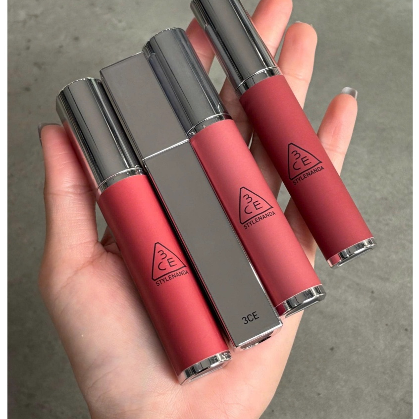 Son Kem Lì 3CE Hazy Lip Clay 4g COMMON STRANGER PAINTINGCOT HIPAMINE ...