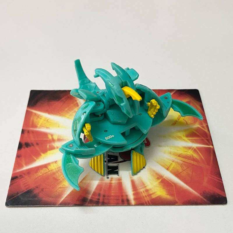 Đồ chơi mô hình Bakugan chính hãng - Orbit Helios | Shopee Việt Nam