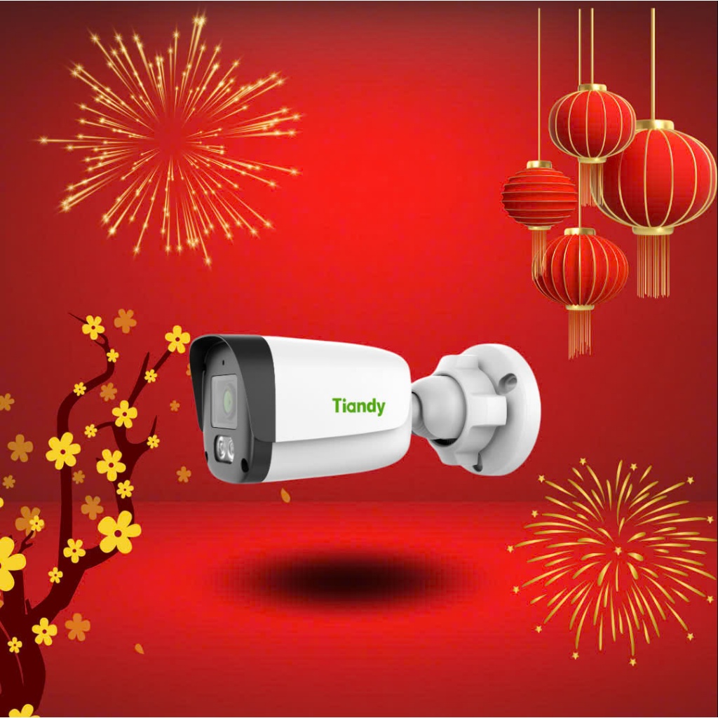 CAMERA WIFI TIANDY TC-C34QN | Shopee Việt Nam