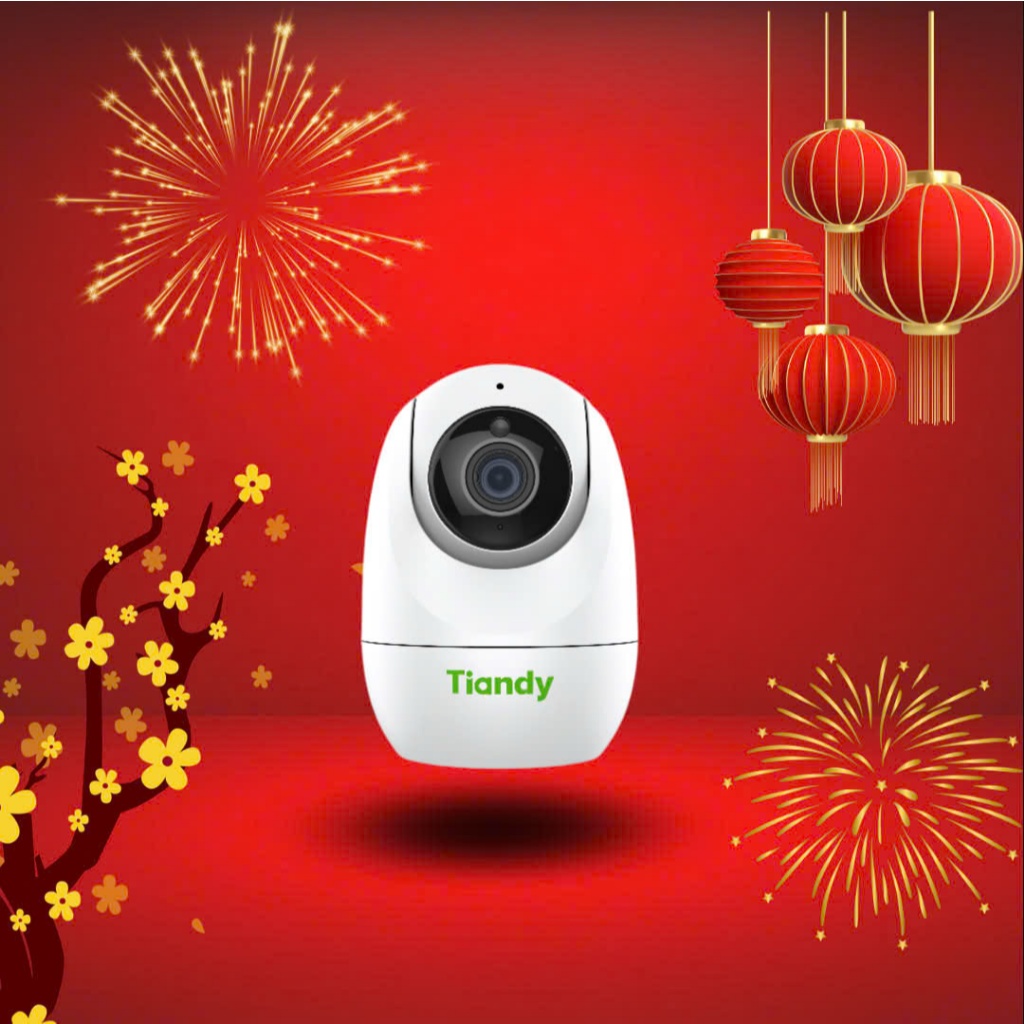 CAMERA WIFI TIANDY MODEL: TC-H322N | Shopee Việt Nam