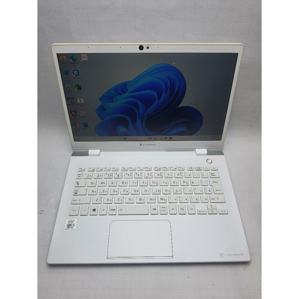 Toshiba dynabook G83 /Intel Core i5-10210U/ Ram 16GB/SSD M2 Nvme 256GB ...