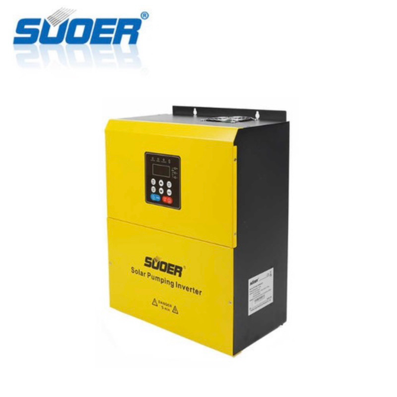 Biến Tần Bơm nước năng lượng mặt trời 7.5KW 380V-PV100-7R5G-4T | Shopee Việt Nam