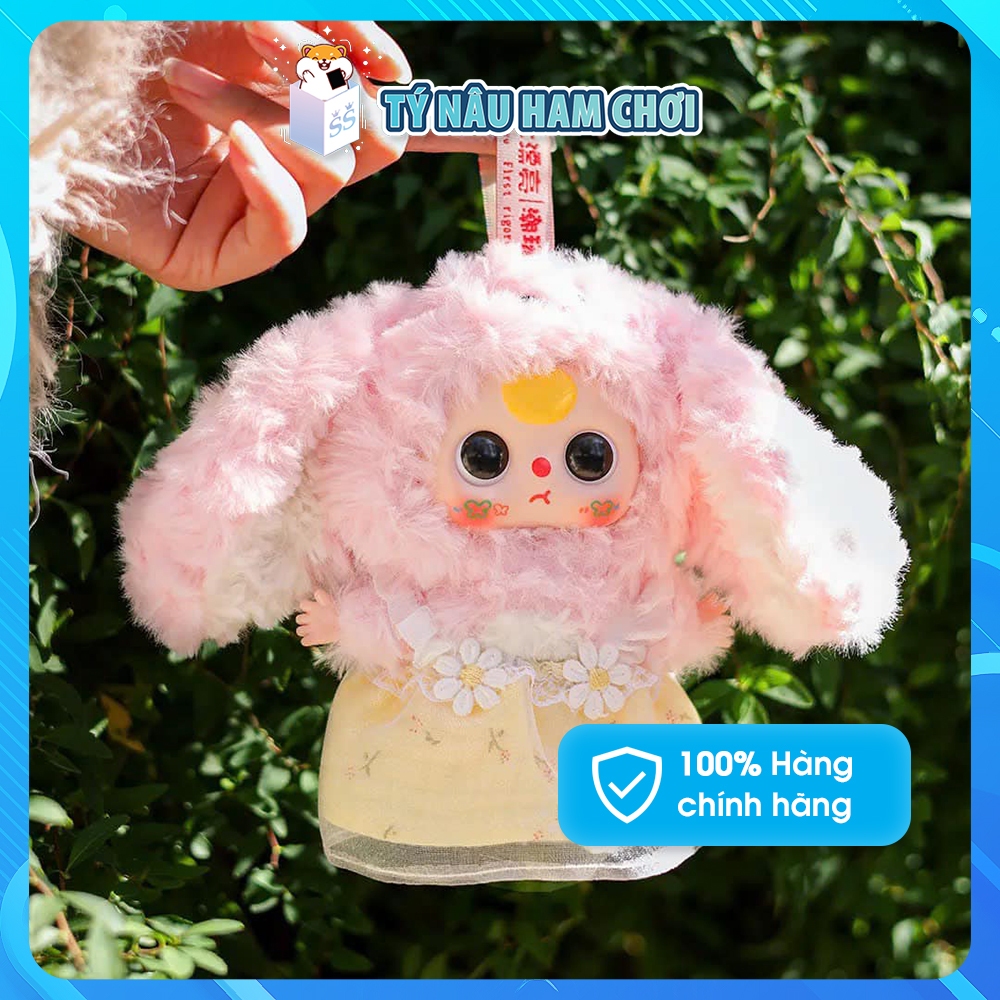 [chính hãng] Blind box - bb3 BABY THREE MINI V3 tiểu khả ái bé ba tuổi ...