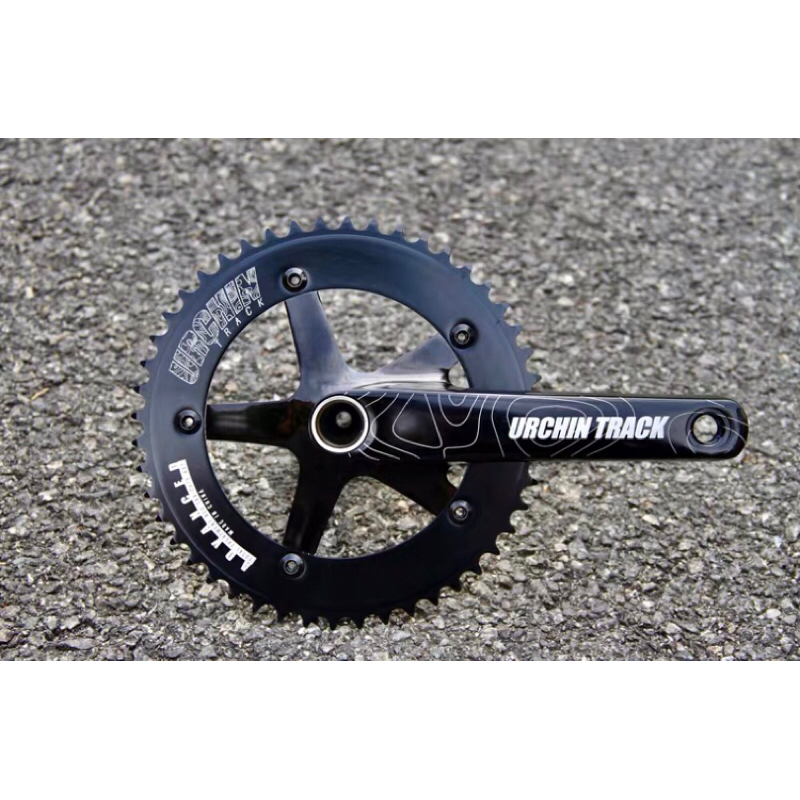 Đùi đĩa Fixed gear Urchin track 144bcd/48t | Shopee Việt Nam