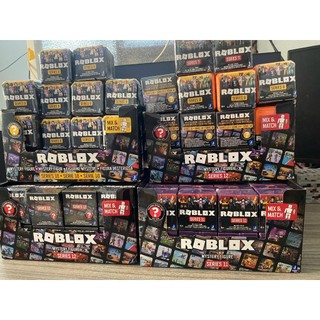Roblox Toy Box Hàng chính hãng các Series có Code ( 1 hộp ngẫu nhiên ...