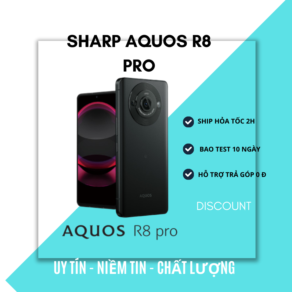 ĐIỆN THOẠI SHARP R8 PRO MÁY ĐẸP NGUYÊN ZIN CHIP SNAP 8 GEN 2 | Shopee ...