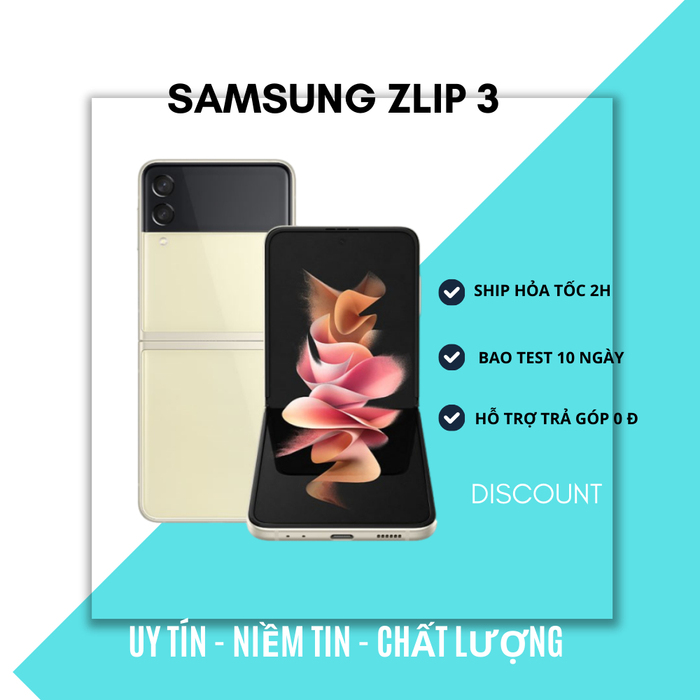 ĐIỆN THOẠI SAMSUNG ZFLIP 3 MÁY NHẬT 1 SIM RAM 8/128GB VÀ BẢN MỸ 2 SIM ...