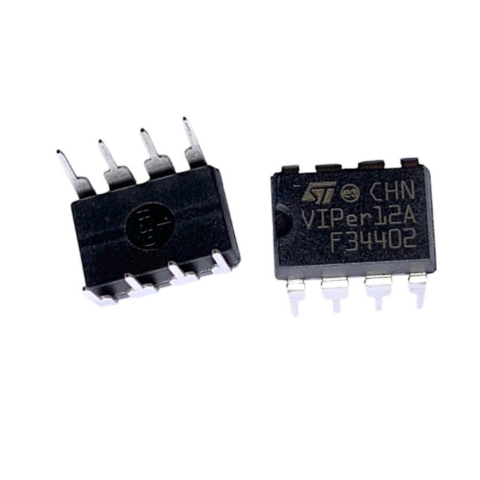 IC Nguồn Viper 12A Chính Hãng ST IC Nguồn Bếp Từ Viper12A Chất Lượng Tốt | Shopee Việt Nam