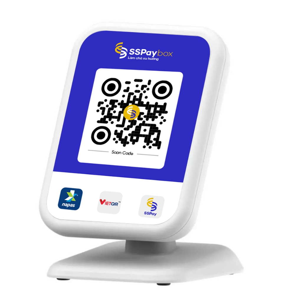 Loa Thanh Toán QR Code - Báo biến động số dư - SSPAYBOX1001 | Shopee ...