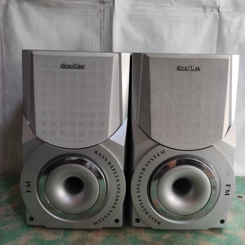 Loa Soundmax 2.0 | Shopee Việt Nam