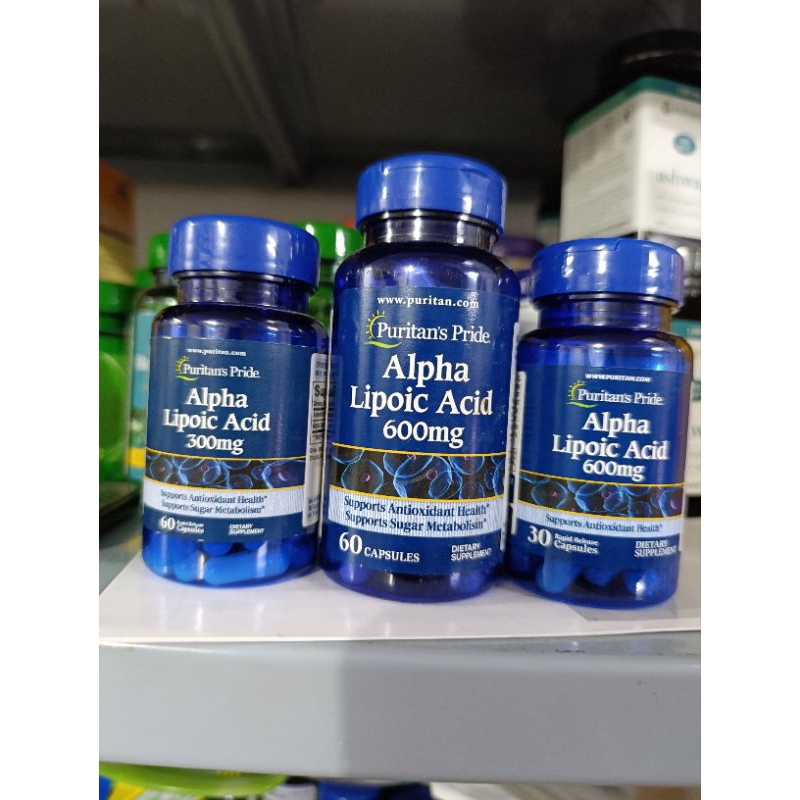 [ Date 2027] Viên ngăn ngừa tàn nhang, lão hoá, đẹp da Alpha Lipoic ...