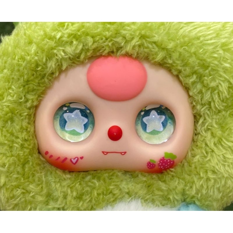 Khuôn charm trang trí THAY MẮT BABY THREE bé ba dòng mắt lé 360 các ...