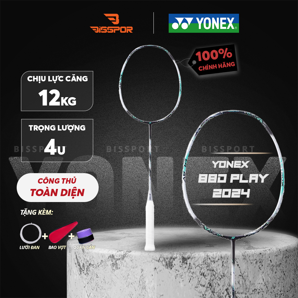 Vợt Cầu Lông Yonex Astrox 88D Play 2024 Chính Hãng - Căng Tối Đa 12Kg ...