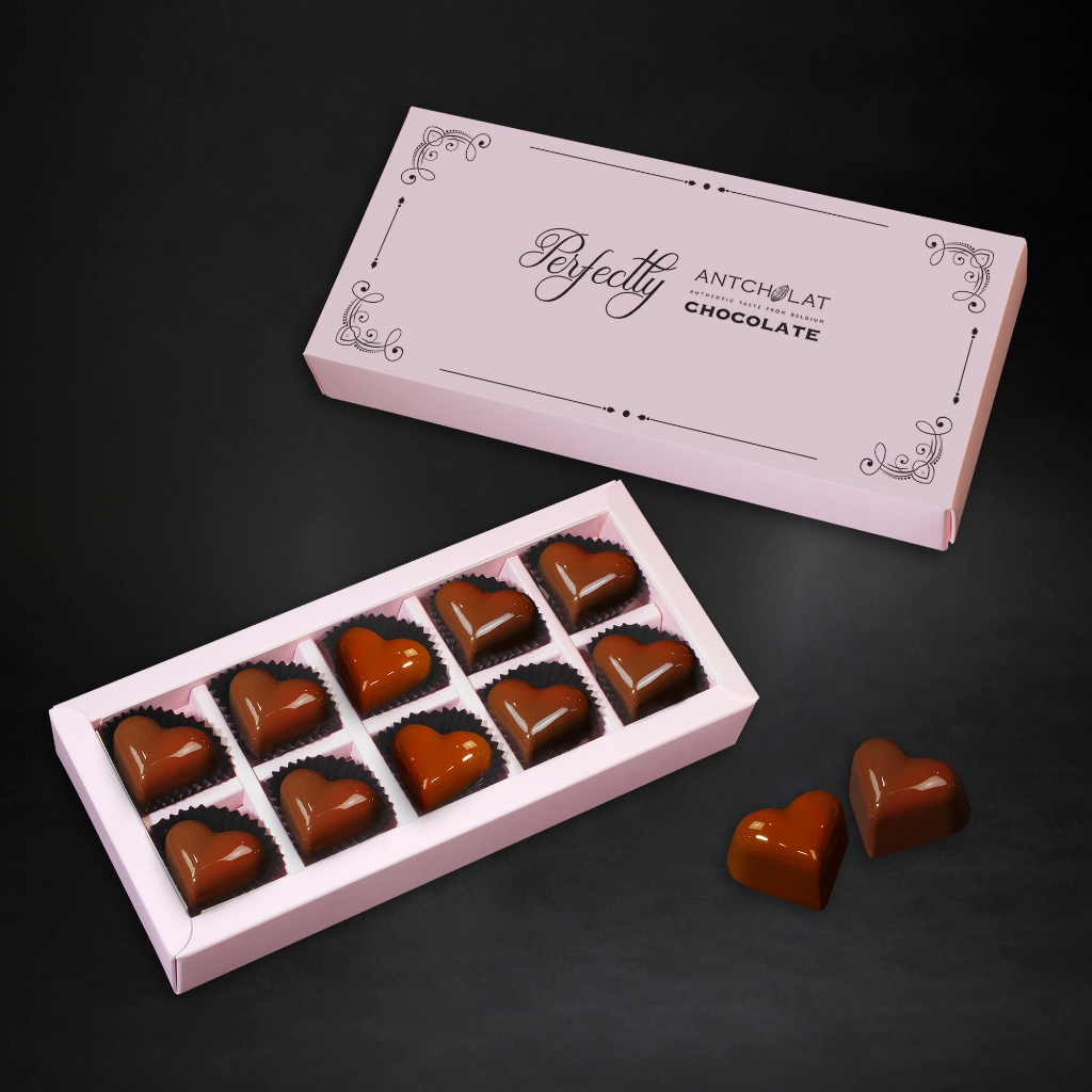Socola Perfectly Antcholat Chocolate S02 - Hộp Socola Quà Tặng | Shopee ...
