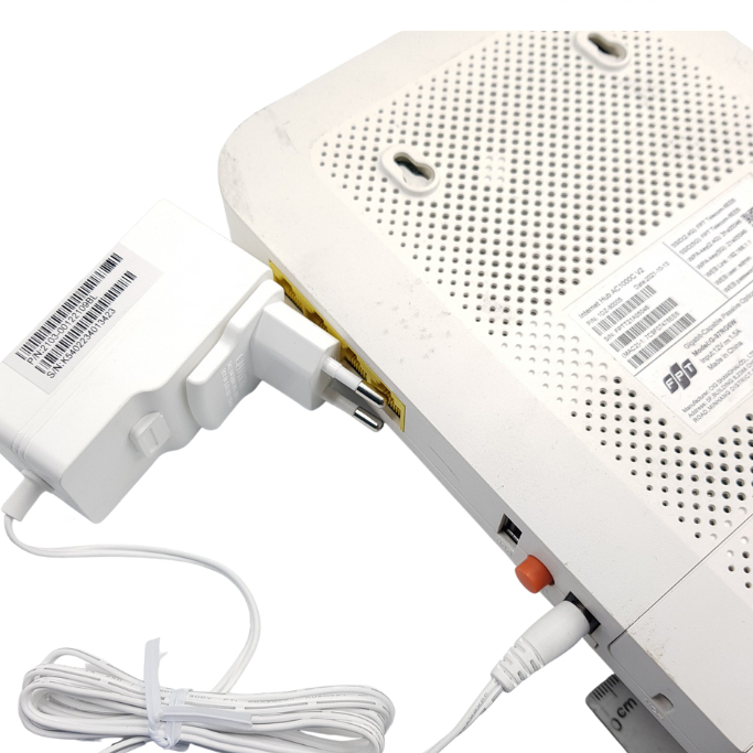Nguồn 12V1.5A 5.5x2.1MM cho modem FPT AC1000C Chính Hãng Ktek Adapter ...