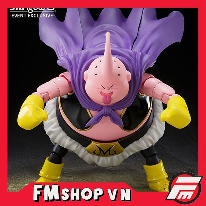(2ND) SHF MAJIN BUU GOOD SDCC | Shopee Việt Nam