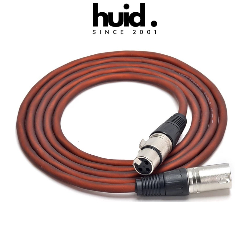 [Mã ELHACE giảm 4% đơn 300K] Dây Mic Canon Hai Đầu Đực Cái Dài 3m | Shopee Việt Nam