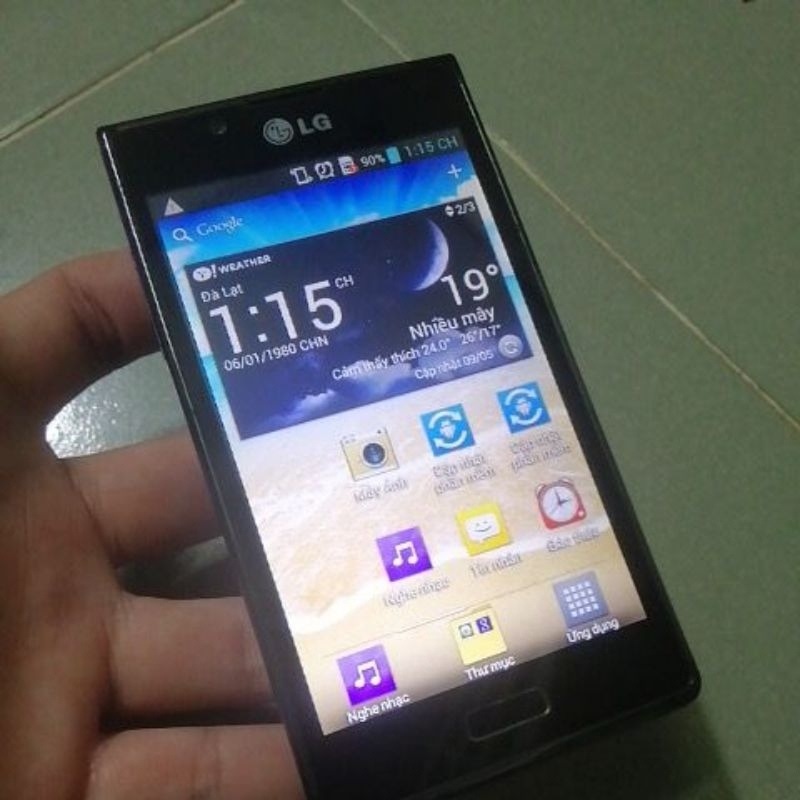 LG P705 Android 4.0 | Shopee Việt Nam