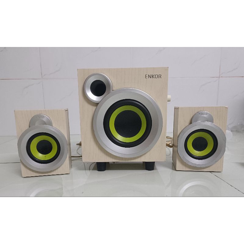 Loa vi tính Enkor E300 Plus | Shopee Việt Nam