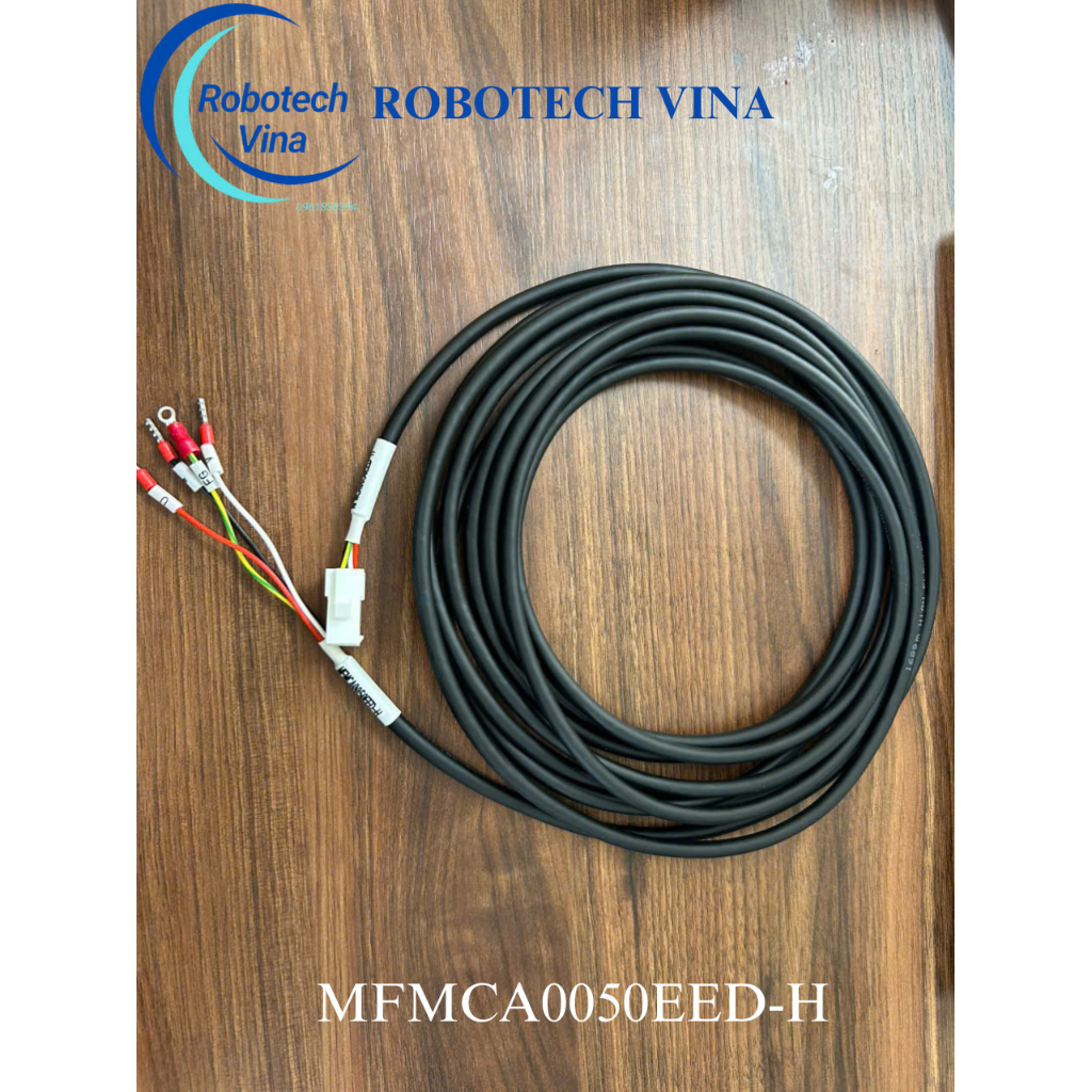 Cáp nguồn Servo Moto Panasonic MFMCA0050EED-H | Shopee Việt Nam