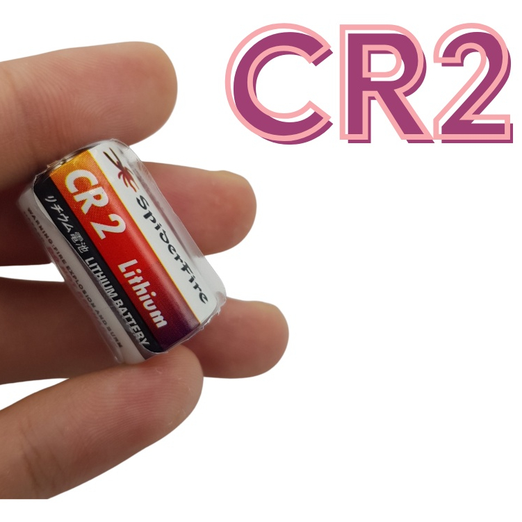Pin CR2 CR-2W C1B 3V 800mAh dùng cho máy ảnh film 1 Viên ...