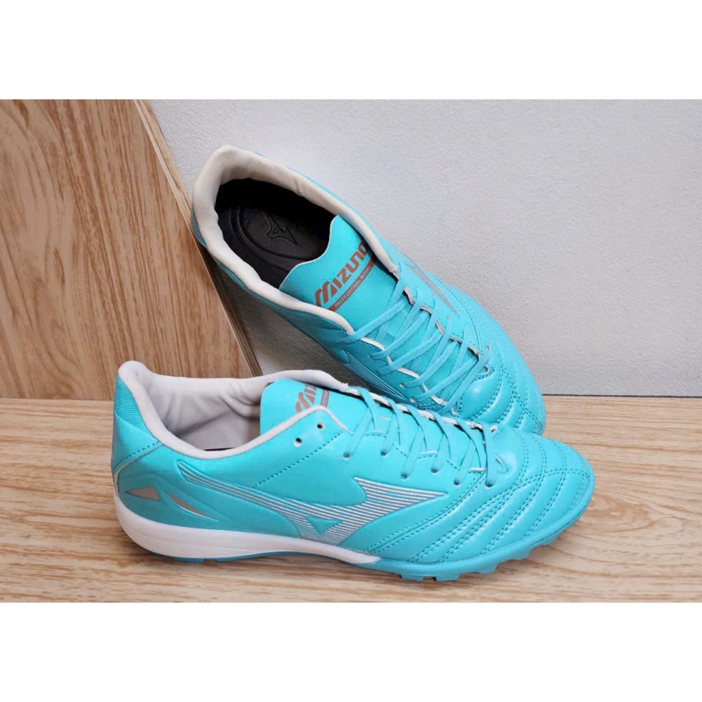 Giày Bóng Đá Mizuno Neo 4 Pro As Màu Xanh Đế TF Sân Cỏ Nhân Tạo ...
