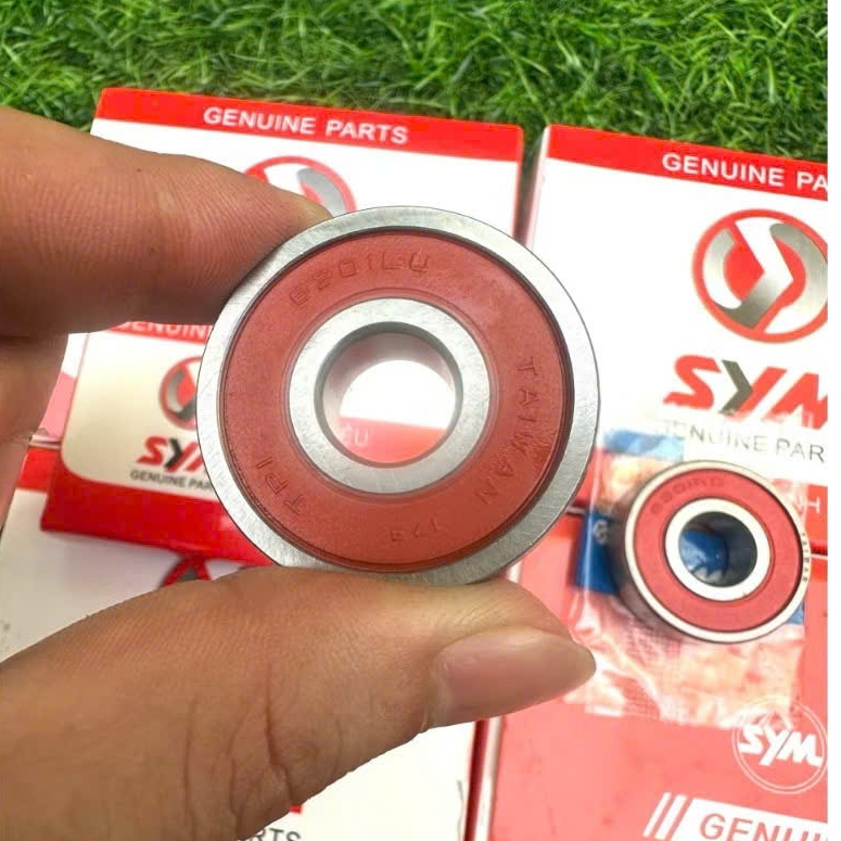 Vòng bi SYM, bạc đạn Sym cao cấp dành cho xe máy chính hãng SYM 4 mã 6201-6203-6300-6301 ...