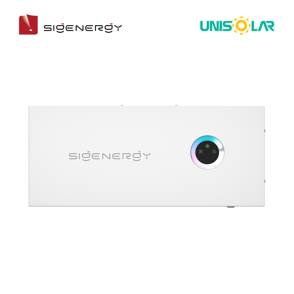 Biến tần Hybrid Sigen 1 Pha 3/5/6kW có thể chạy Off-Grid không cần ...