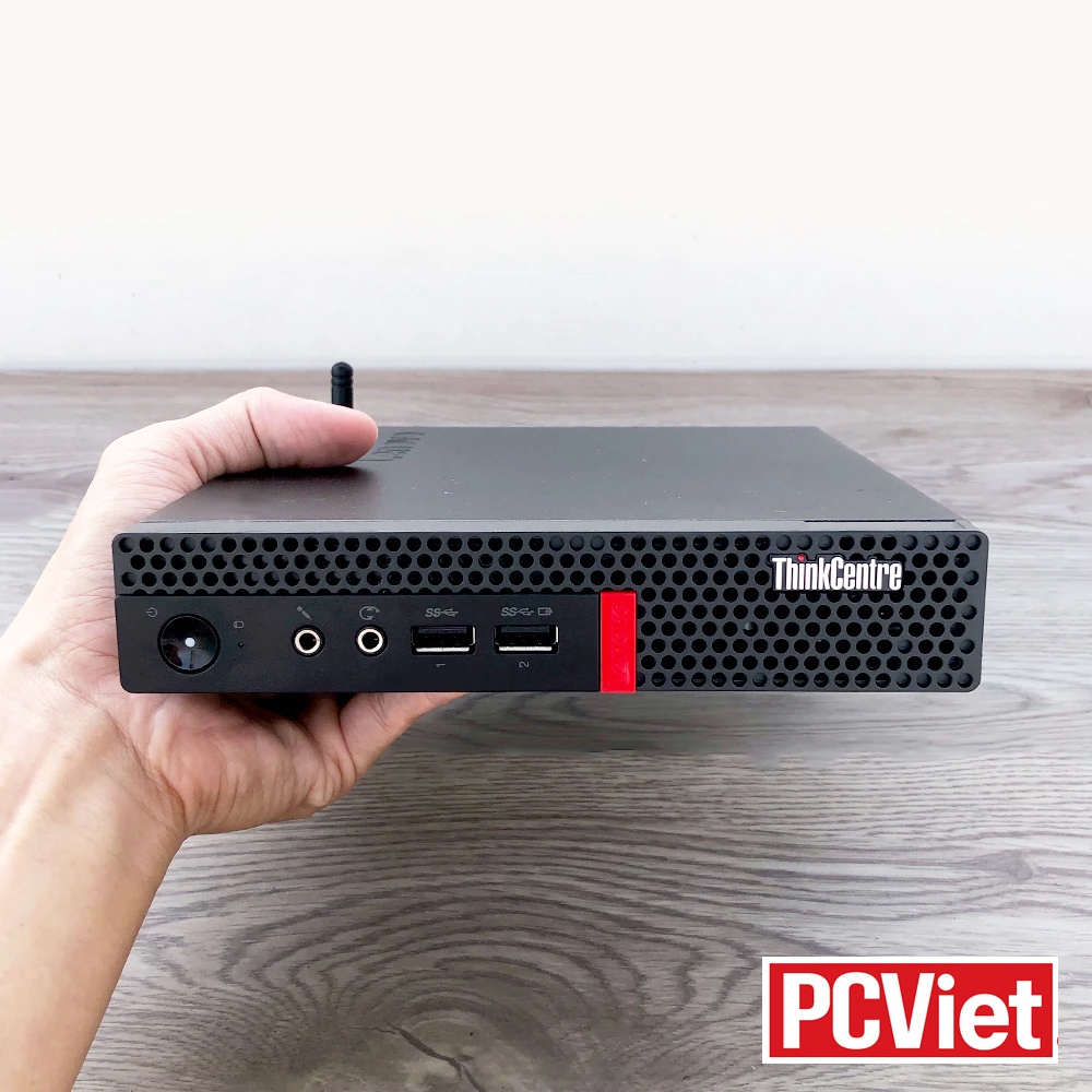 Mini PC Lenovo ThinkCentre M910x tản đồng - hỗ trợ card màn hình rời ...