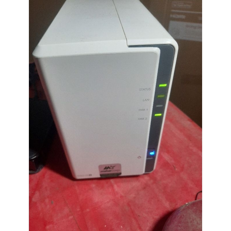 Nas synology 216j không kèm ổ cứng | Shopee Việt Nam