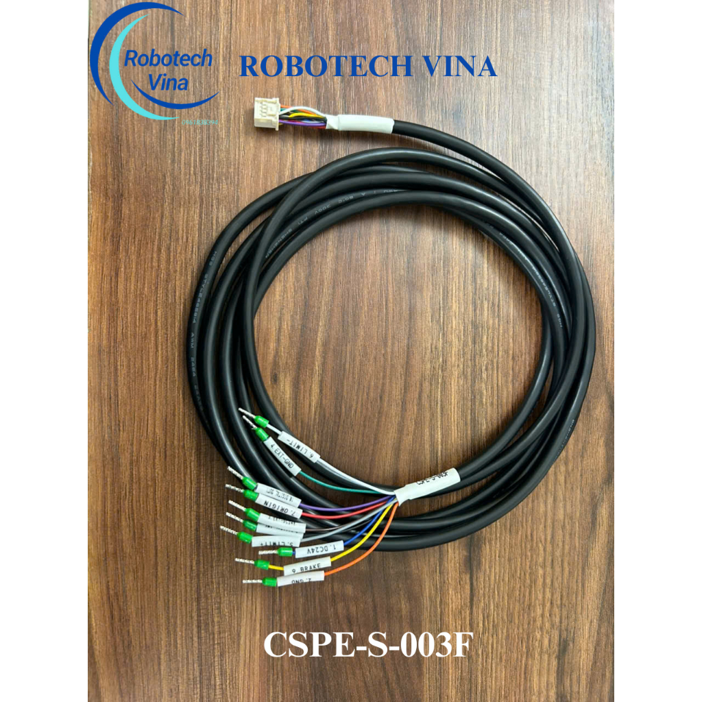 Cáp tín hiệu I/O Link FASTECH CSPE-S-003F | Shopee Việt Nam