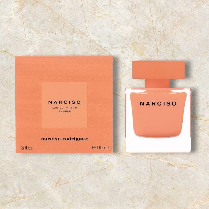 Narciso Rodriguez Ambrée EDP (Nar Cam) | Shopee Việt Nam