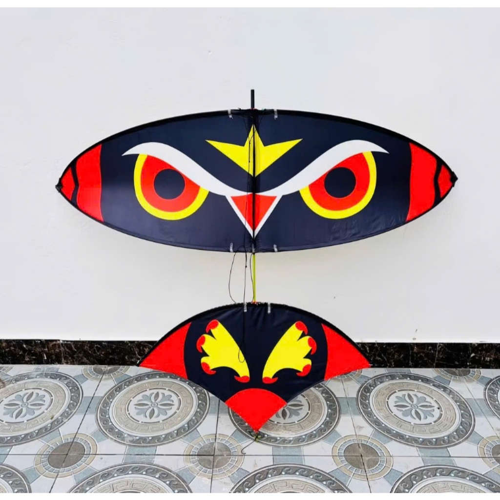 Diều Sáo Diều Chim Diều Hâu Diều pun Cacsbon Cao Cấp 1m5-1m7-2m-2m5-3m Cực Đẹp | Shopee Việt Nam