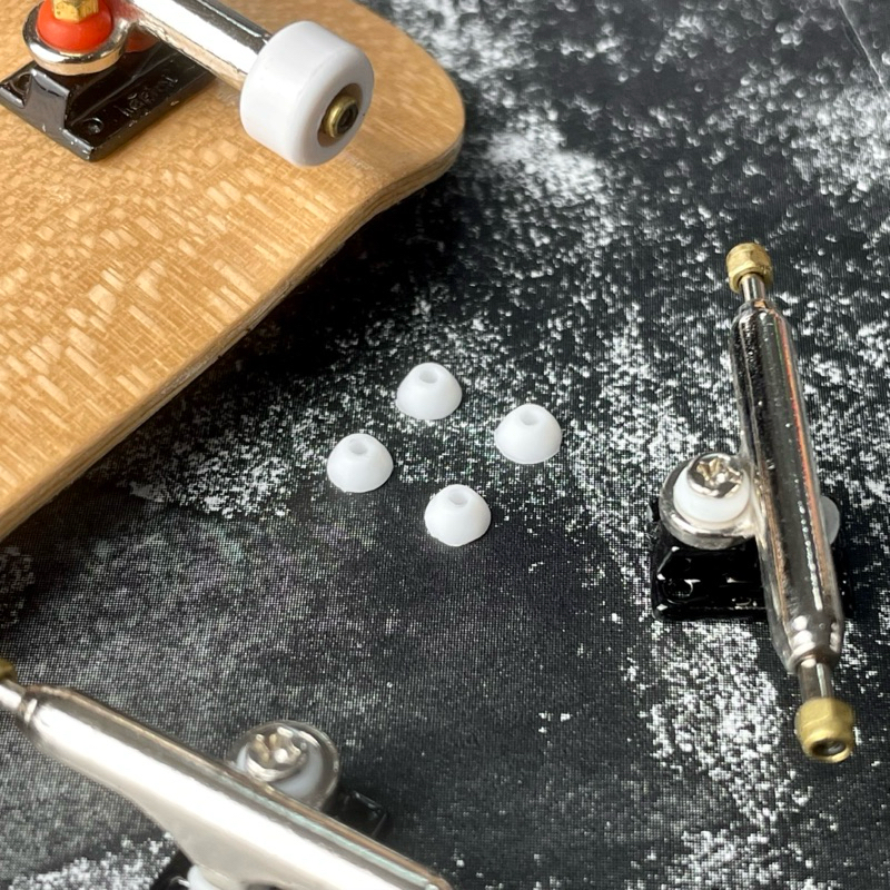 Cao su Bushings đệm trục Fingerboard Pro Mike Skateshop | Shopee Việt Nam