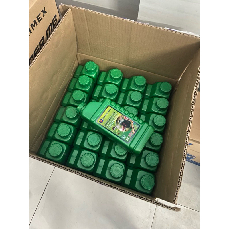 thùng nhớt 2t Petrolimex (1L x 24 chai) | Shopee Việt Nam