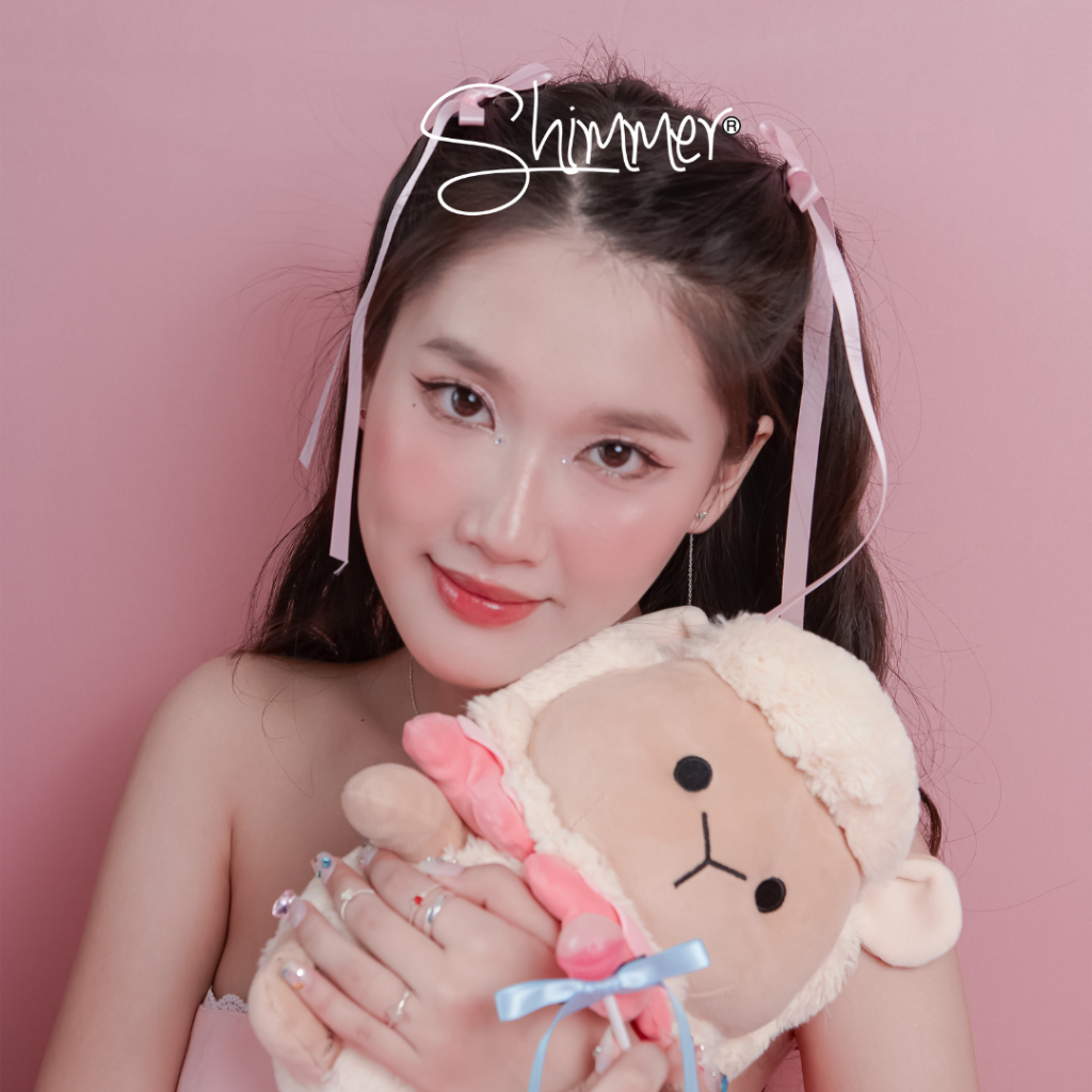 Gấu bông bé cừu cute - Shimmer Sheep - Em bé cừu vô tri trong tình yêu ...