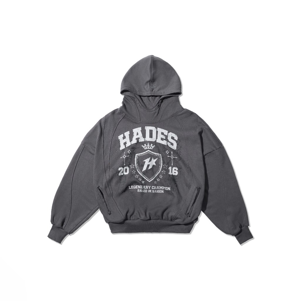 HADES Legendary Hoodie - HADES Brand chính hãng Hoodie vải nỉ unisex ...