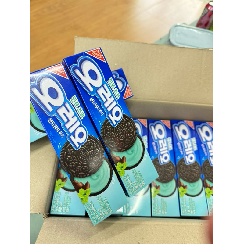Bánh Oreo Hàn Quốc 84g | Shopee Việt Nam