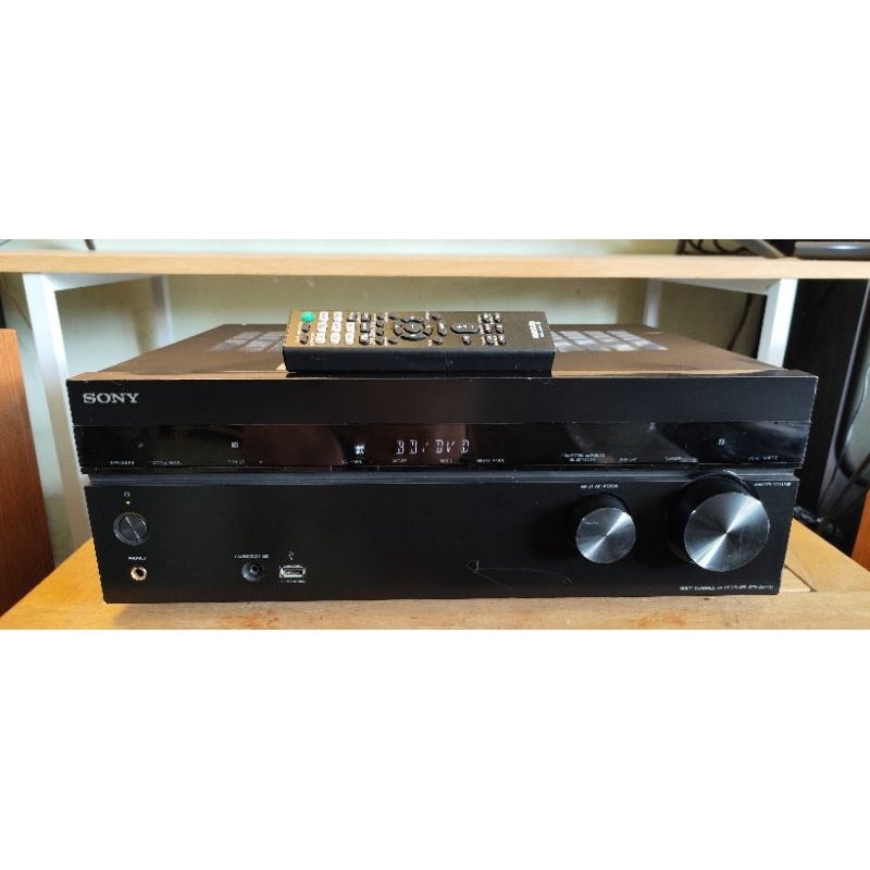 Amply Sony 7.2 đời mới HDMI 4K HiRes Bluetooth - Hàng Chính Hãng ...