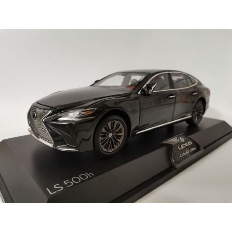 Mô Hình xe Sedan Lexus LS500h 1:18 | Shopee Việt Nam