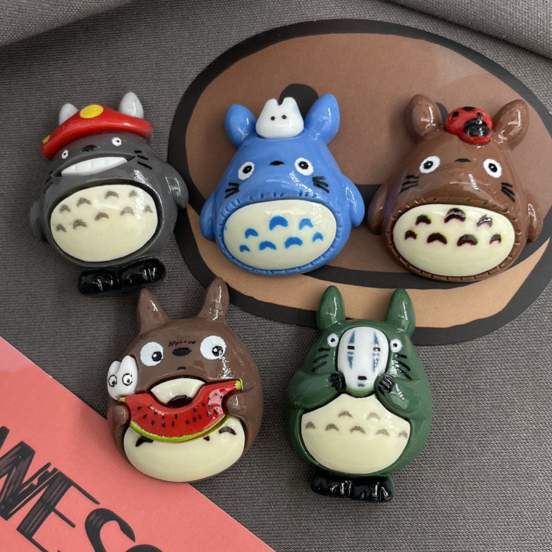 JIBBITZ CROCS, STICKER GẮN DÉP, CHARM DIY Chủ đề hoạt hình Totoro ...
