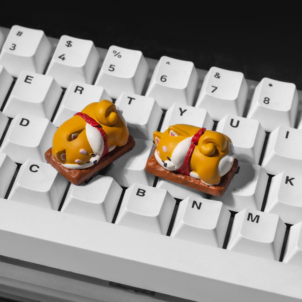 Nut ban phim keycap shiba Tab | Shopee Việt Nam