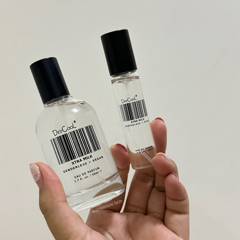 ORDER - INBOX | Nước Hoa DedCool Xtra Milk Eau de Parfum Travel Spray ...