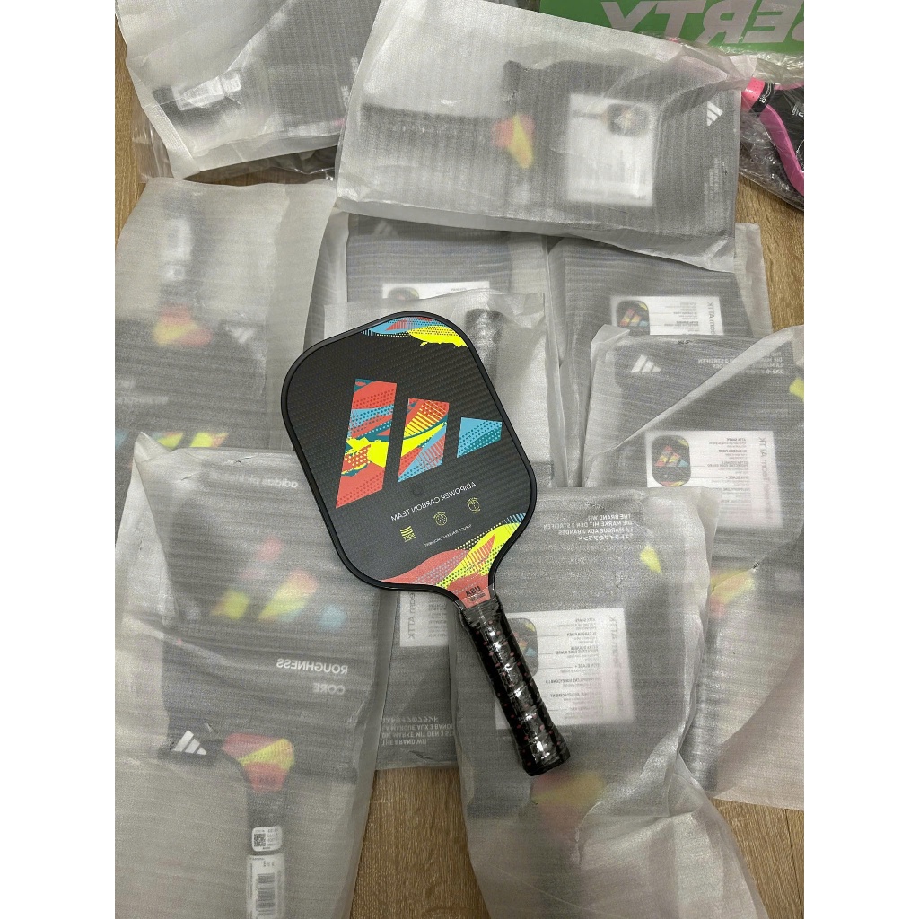 Vợt Pickleball Adidas Adipower Carbon Chính Hãng | Shopee Việt Nam