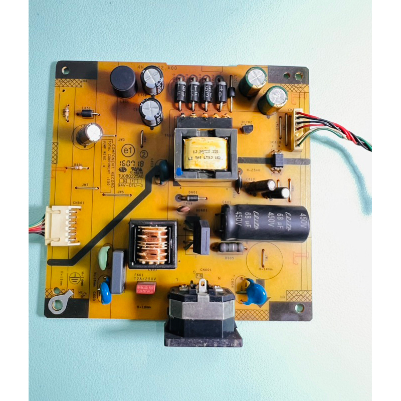 Board Main Nguồn Màn Hình BenQ GW2470 | Shopee Việt Nam