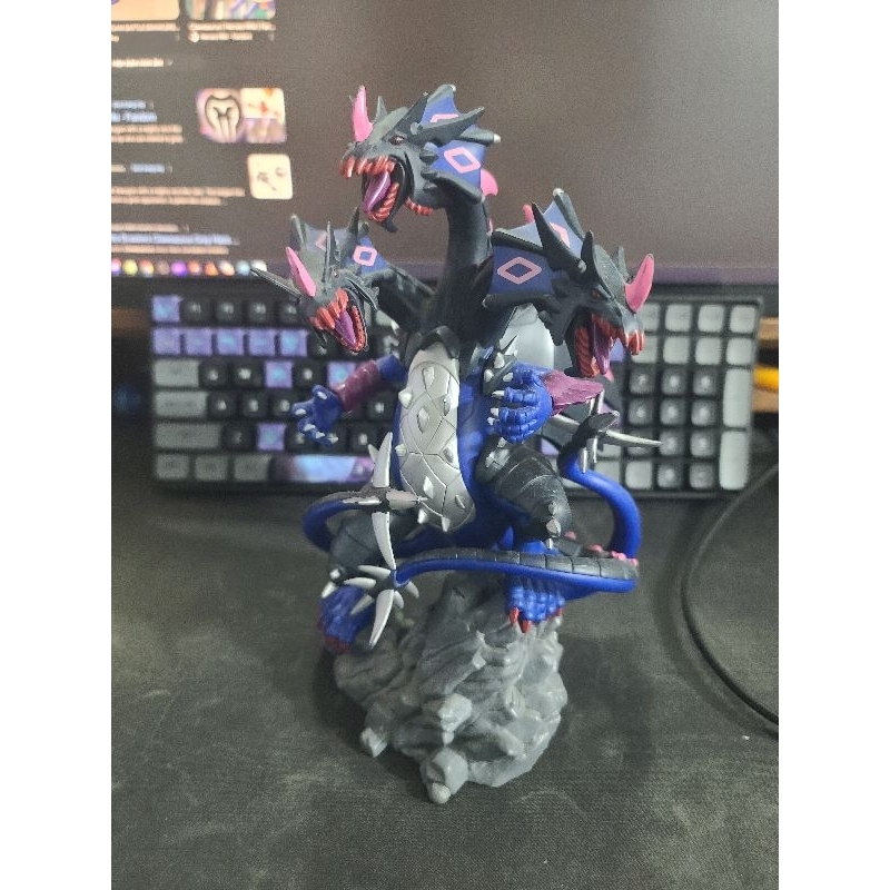 Figure Bakugan Alpha Hydranoid chính hãng siêu bự | Shopee Việt Nam