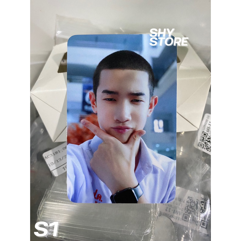 LOVESICK 2024 SELFIE CARDS FRIDAY COLLEGE | SHYSTORE | Shopee Việt Nam